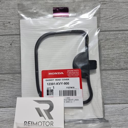 Jual KARET GASKET CYLINDER HEAD SPACY BEAT SCOOPY KARBU 12391-KVY OEM A++ - Jakarta Barat - Rei ...