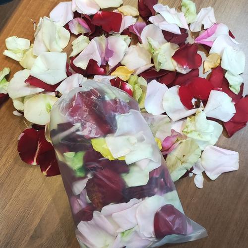 Jual BUNGA MAWAR TABUR MAKAM NYEKAR ZIARAH/BUNGA TABUR SEGAR MAWAR ...