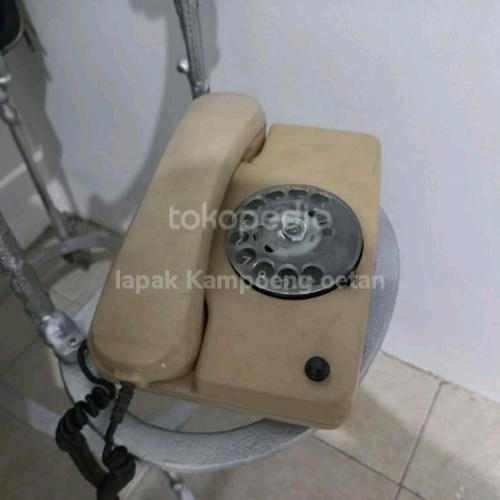 Jual telepon putar jadul Siemens - Jakarta Selatan - lapak Kampoeng ...