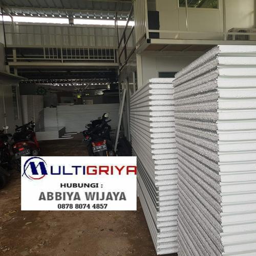 Jual Eps Atap dan Dinding Sandwich Panel - Kab. Tangerang - Sandwich ...