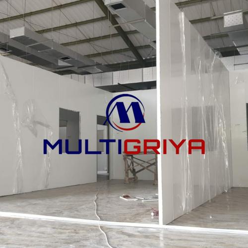 Jual Partisi Pabrik - Kab. Tangerang - Sandwich Panel Prefab Multigriya ...