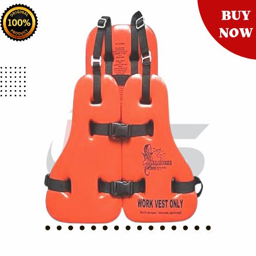 Jual Pelampung Work Vest Sea Horse / Life Jacket SEAHORSE Original ...