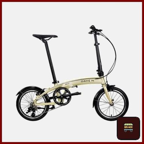 Jual DAHON Qix D3 Sepeda Lipat 16 Inch - Gold - Kota Tangerang - Qis ...