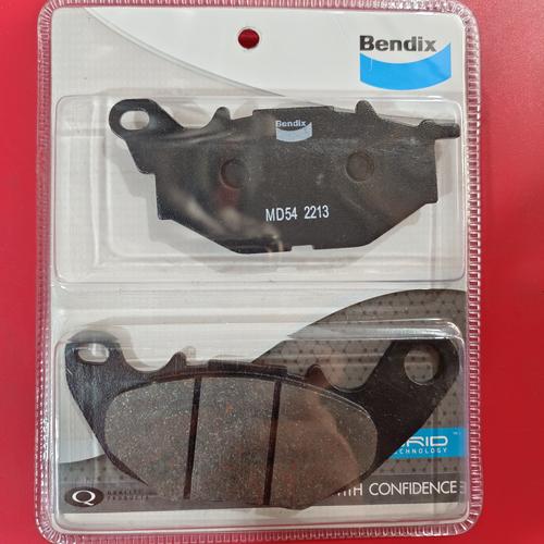 Jual Dispad Kampas Rem Bendix MD48 MK Metal King - Jakarta Barat ...