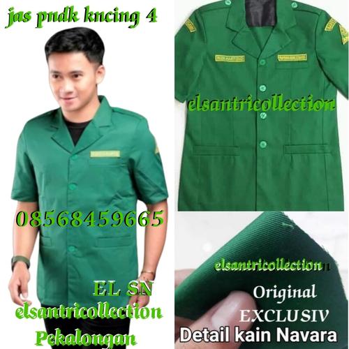 Jual JAS ANSOR SUKARNO JAS NU KWALITAS PREMIUM GRATIS NAMA & LOKASI JAS ...