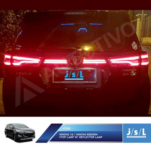 Promo Stoplamp LED Innova Reborn Model Lexus Sequential Reflektor Cicil ...