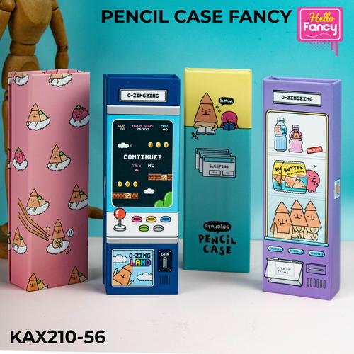 Jual Tempat Pensil Magnet Karakter / Kotak Pensil / Pencil Case CCPM-01 ...