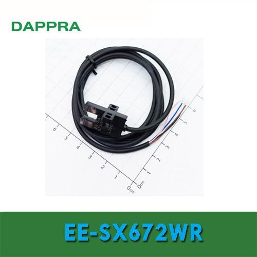 Jual EE-SX672WR EE - SX672 - WR Slot-type Photomicro sensor OA86 - Jakarta Utara - Industrial ...