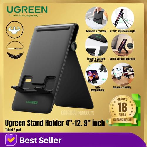 Jual Ugreen Stand Holder Dudukan Tablet ipad pro 12.9 2020 lipat ...