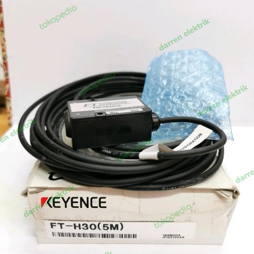 Jual keyence digital infrared thermo sensor FT-H30 - Jakarta Barat - darren elektrik | Tokopedia