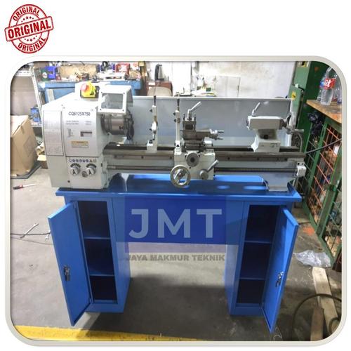 Jual Mesin Bubut Besi Westco CQ6125X750 75cm Bench Lathe CQ6125 1 Phase ...