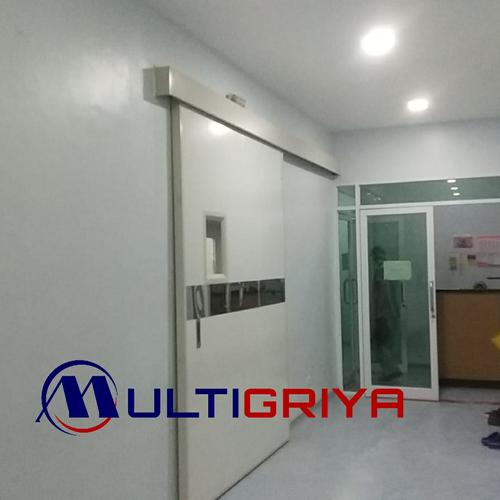 Jual pintu ruang operasi sandwich - Kab. Tangerang - Sandwich Panel ...