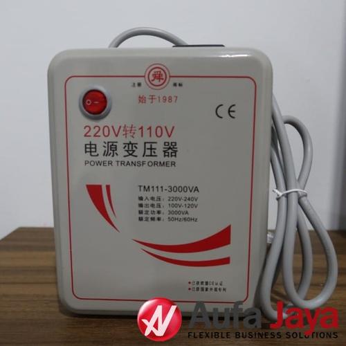 Jual Transformer 3000 watt - Kab. Bekasi - Aufa Copier | Tokopedia