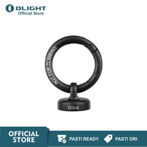 Jual Olight Olink Portable Magnetic Hook Carabiner Style Ring - Kota ...