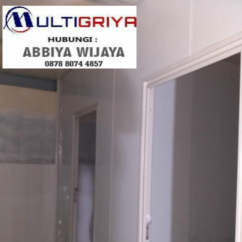 Jual partisi ruangan kantor - Kab. Tangerang - Sandwich Panel Prefab ...