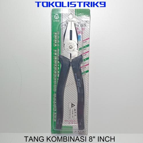Jual Tang Kombinasi 8 Inch / Tang Jepit Kombinasi Ukuran 8 Inch ST-108H ...
