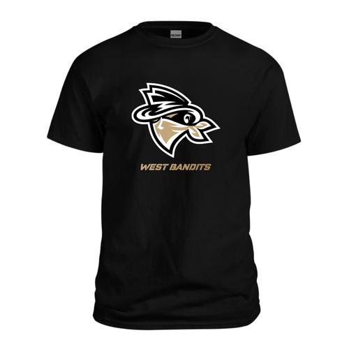 Jual T-Shirt Kaos Basket IBL West Bandits Combiphar Solo Primary Logo ...