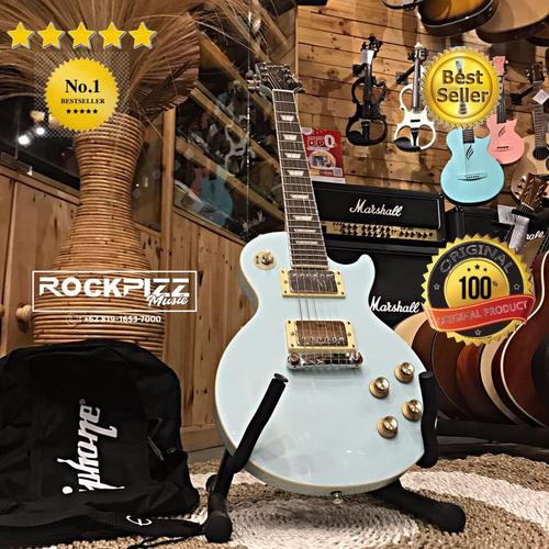 Jual EPIPHONE LESPAUL POWER PLAYER, ELECTRIC GUITAR, ICE BLUE - Kab ...