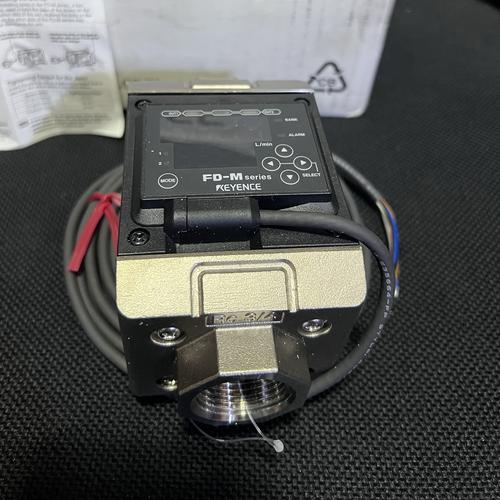Jual KEYENCE TYPE FD-M50AT ELECTROMAGNETIC FLOW SENSOR - Kota Bandung ...