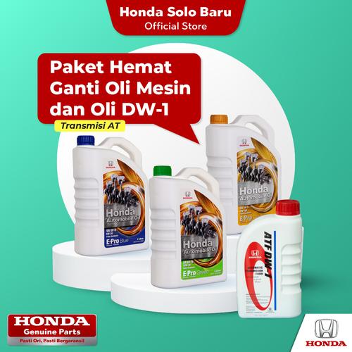 Promo PAKET OLI CERMAT ATF-DW1 - BLUE + ATF-DW1 Cicil 0% 3x - Kab ...