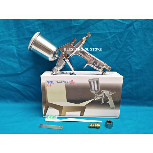 Jual Spray gun k3 murah / spet / alat cat murah - k3 sagola - Jakarta ...