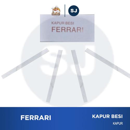 Jual kapur besi ferrari stone pencil ferari kapur tulis besi - Kota ...