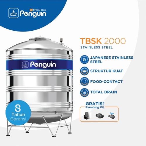 Jual PENGUIN TBSK2000 TBSK 2000 + PLUMBING TANDON TOREN TANGKI TANKI ...