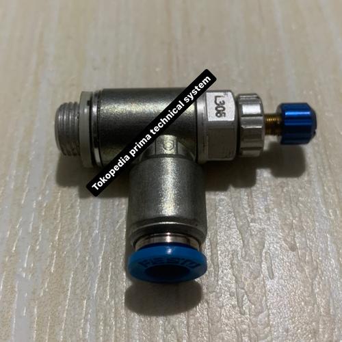 Jual SPEED CONTROL FESTO GRLA-1/8-QS-6-D - Jakarta Barat - PRIMA ...