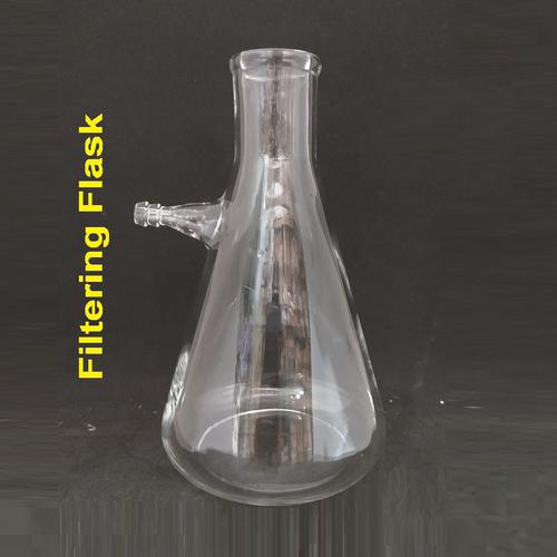 Jual FILTERING FLASK 250 ML SUCTION FLASK GLASS - Jakarta Pusat ...