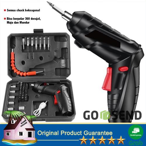 Jual BOR OBENG ELEKTRIK FULL SET TOOLKIT ORIGINAL - Jakarta Barat ...