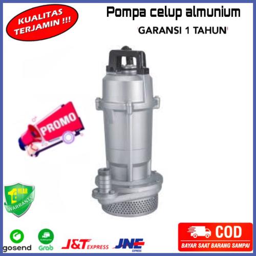 Jual Pompa Celup Air Bersih 550W Out 1,5" Pompa Kolam Ikan - Jakarta ...