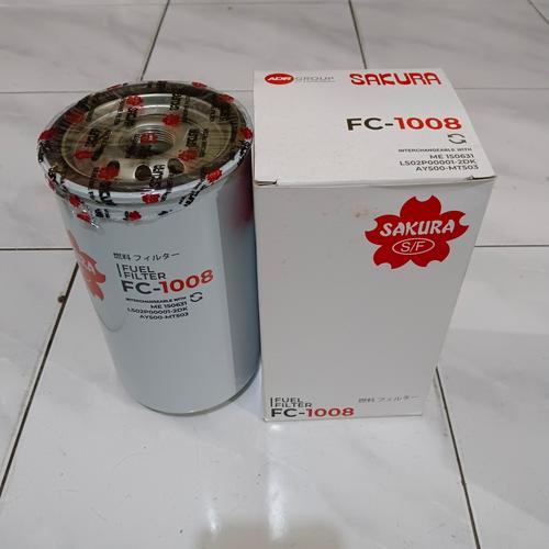 Jual FUEL FILTER FC-1008 FILTER SOLAR SAKURA - Jakarta Barat - GAVIN ...