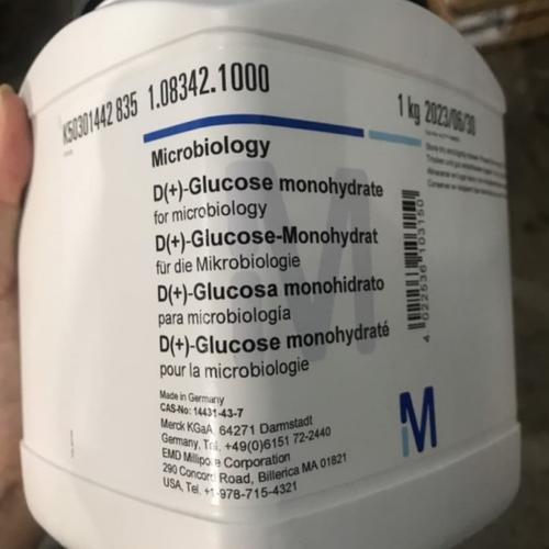 Jual D+Glucose Monohydrate Merck 1.08342.1000 Packing ori - Kota ...