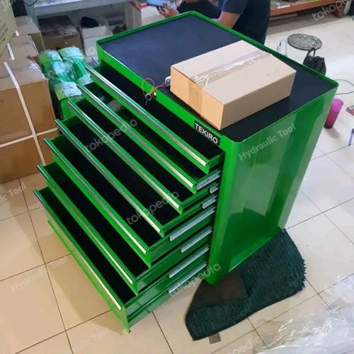 Jual Lemari Toolkit 7 Susun Tempat Perlengkapan Kunci - Jakarta Utara ...