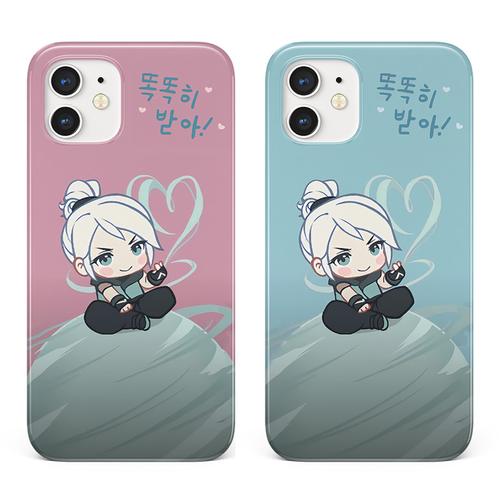 Jual Be Mine Jett Player Card Case - Semua Merk dan Tipe HP - VALORANT ...