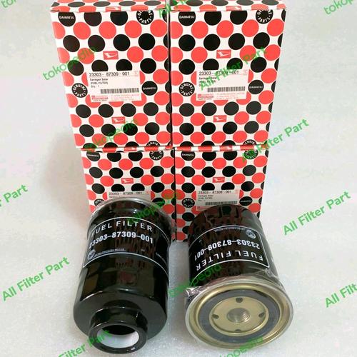 Jual Fuel Filter F70, Taft, V22H | 23303-87309-008 - Jakarta Barat ...