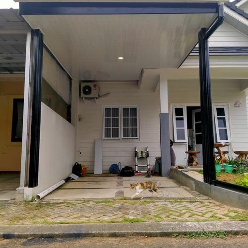 Jual kanopi baja ringan atap onduline 081218430316 - Kota Bekasi ...