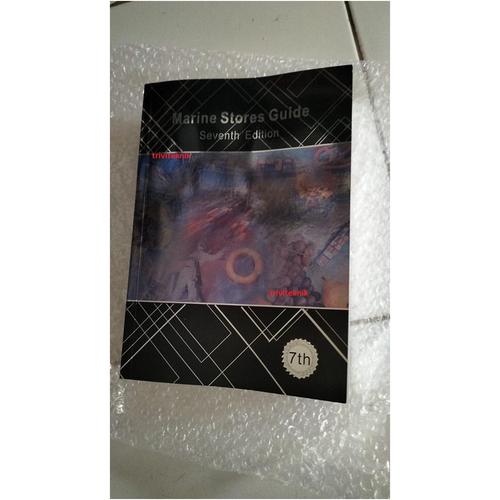 Jual marine book stores guide 7th edition,buku impa equitment kapal ...