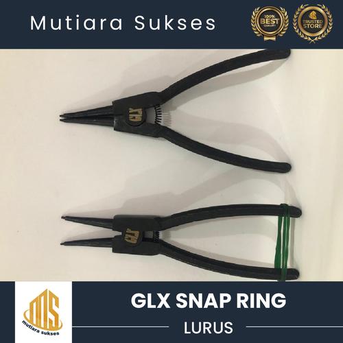 Jual Tang Snap Ring Type Lurus Buka Merk GLX - Kota Tangerang - Mutiara ...