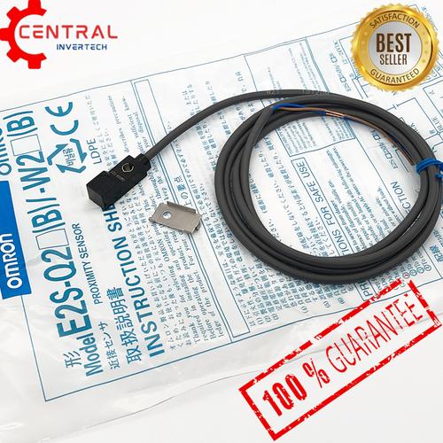 Jual Omron E2S-W21 Proximity Sensor - Kota Bandung - CENTRAL INVERTERCH | Tokopedia