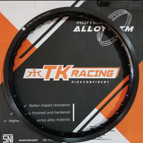 Jual VELG TK RACING 160 18 HITAM BRIGHT HOLE 36 - Kota Denpasar - KCSM ... Jual VELG TK RACING 160 18 HITAM BRIGHT HOLE 36 - Kota Denpasar - KCSM ...