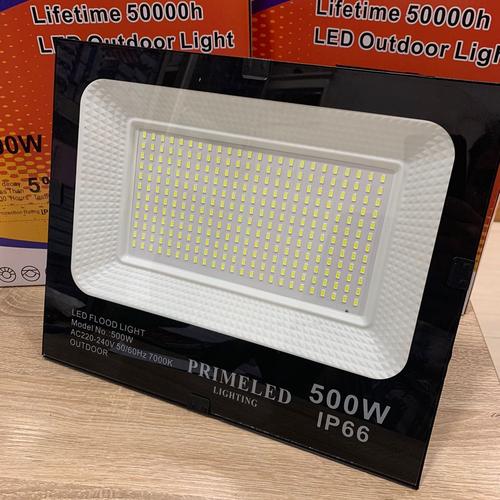 Jual Lampu Sorot Tembak Led Floodlight 500 Watt 500W - ATC 500W, BUBLE ...