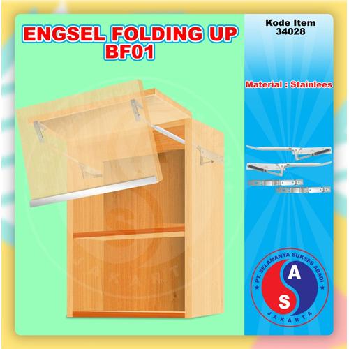Jual engsel Lift bi-fold AVENTOS HF / BF01 engsel winston surabaya ...