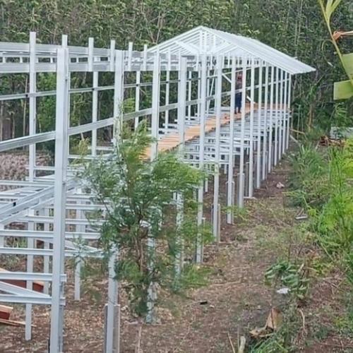 Jual Baja ringan c75 atap spandek galvalume polos - Kota Tangerang ...