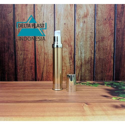 Jual Botol serum airless pump 30ml / botol airless pump 30ml acrylic ...