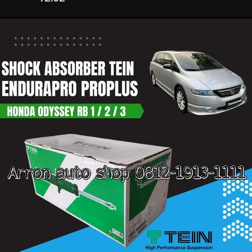 Jual shockbreaker Odyssey Rb 1 2 3 Tein endurapro plus FULL SET - Kab. Tangerang - Arron Auto ...