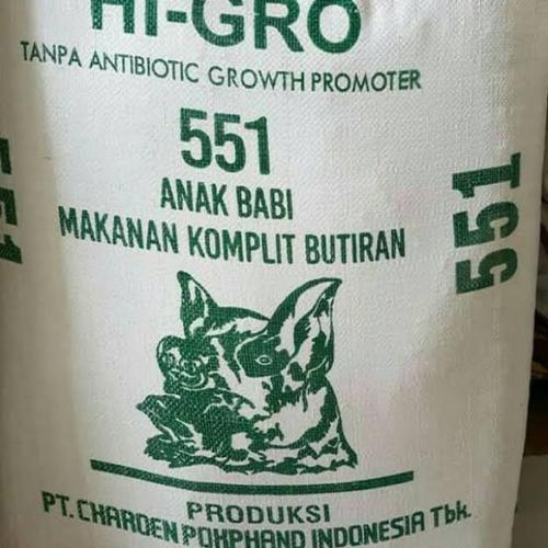 Jual Pur Babi 551 Karungan Isi 50 Kg - Pakan Hewan Ternak - Jakarta ...