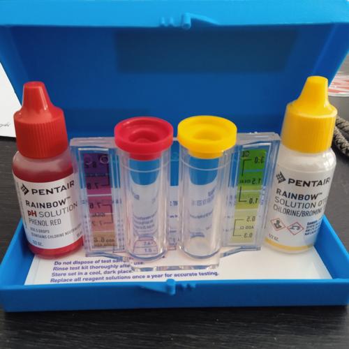 Jual TEST KIT 2 IN #752 (24/PK) PENTAIR - Kab. Tangerang - Point Pool ...
