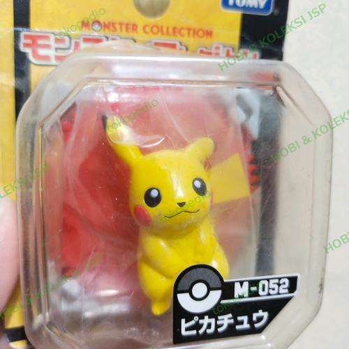 Jual POKEMON MONSTER COLLECTION PIKACU ORIGINAL - Jakarta Barat - HOBI ...