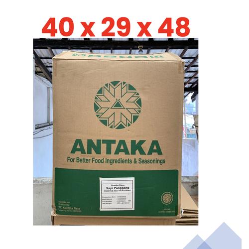Jual Dus Kardus Bekas Packing Jumbo Besar Tebal Pindahan Bersih Ter ...